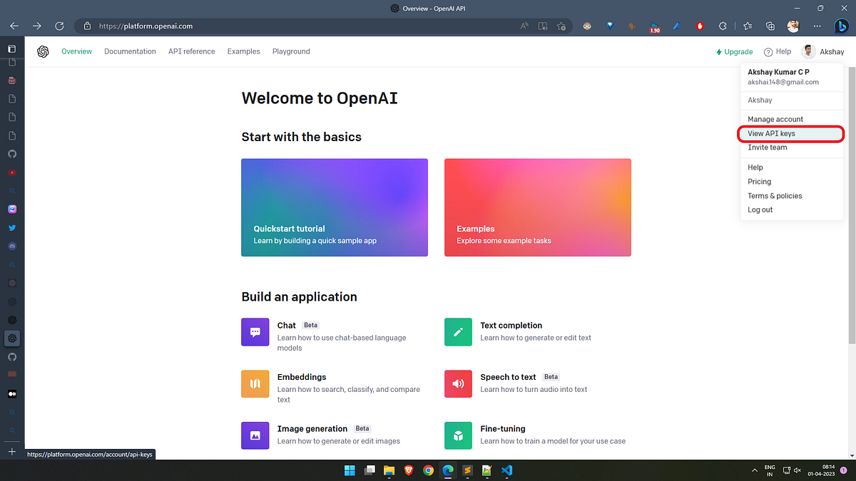 Pet Name Generator using Open AI | Python | by Akshay Kumar C P | Medium