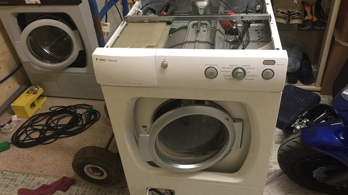 Remove Malfunctions with Asko Washing Machine Repair - cyrus - Medium
