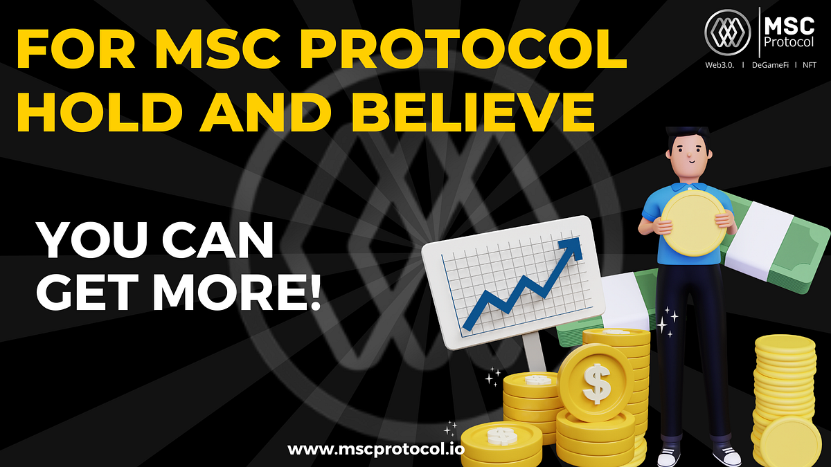 Good MSCP Habits! - MSC Protocol - Medium