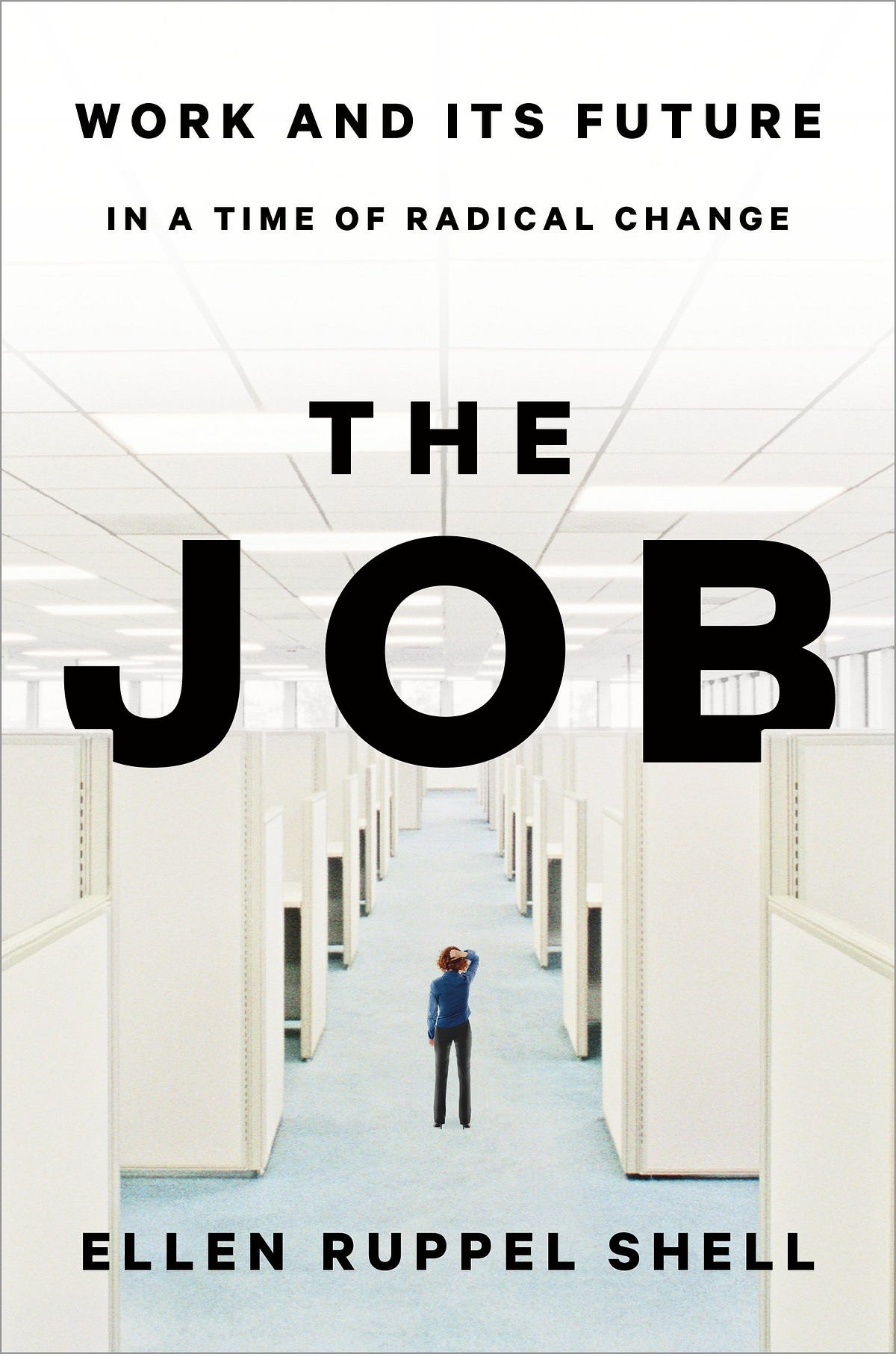 書摘: The Job - SHAN LIN - Medium