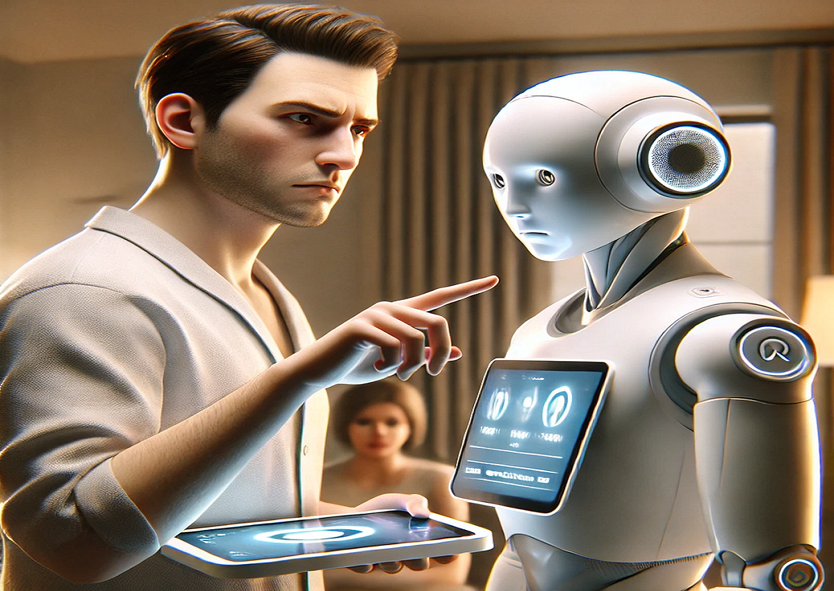 Why We Must Be Kind To Our Future AI Assistants | by Erik Brown ...