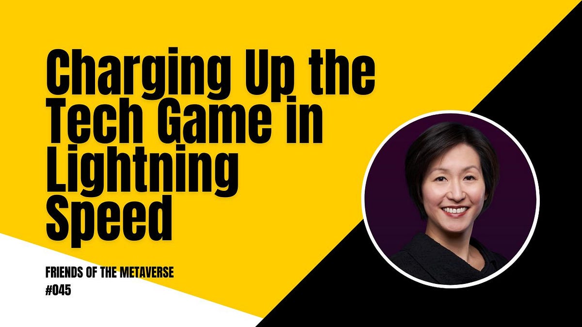 Charging Up the Tech Game in Lightning Speed | by FRIENDS OF THE ...