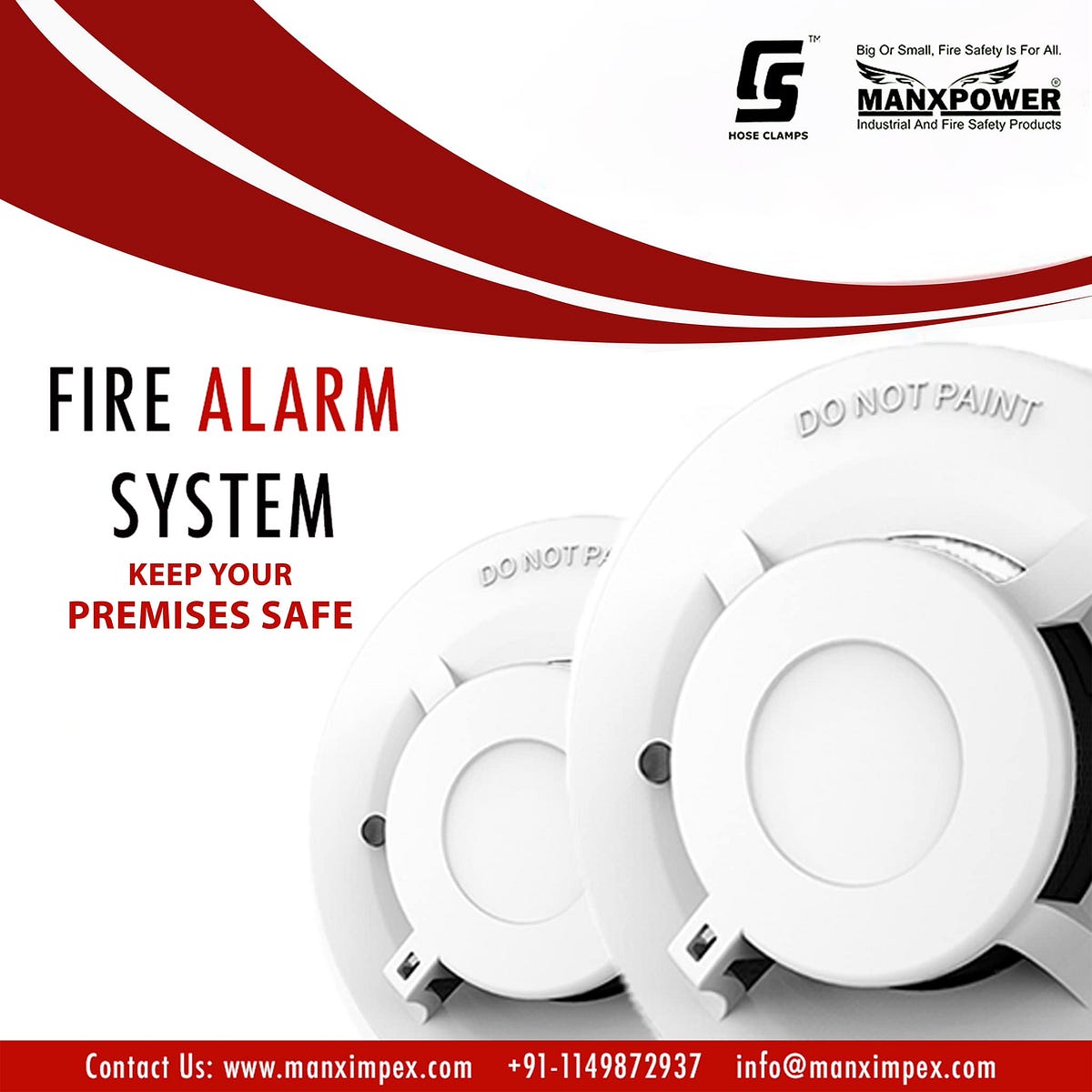 The Fire Safety Landscape in Delhi | by Manximpex | May, 2024 | Medium