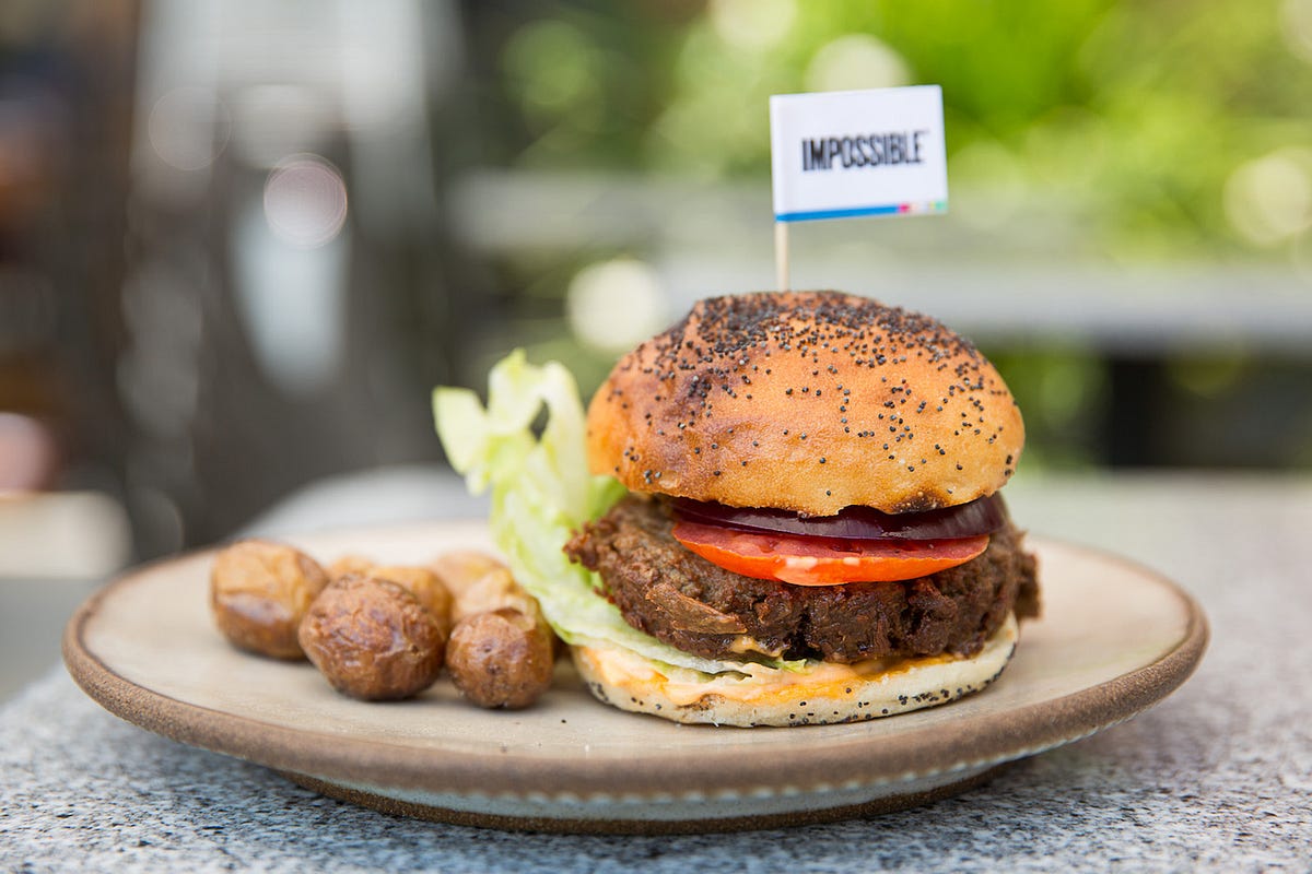 The Impossible Burger explained: Peninsula chefs on cooking Silicon ...