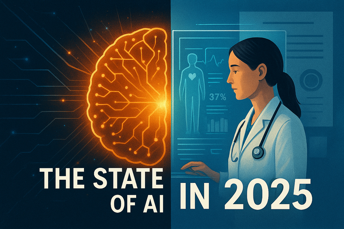 The State of AI in 2025: Breakthroughs, Risks, and the Road Ahead | by ...