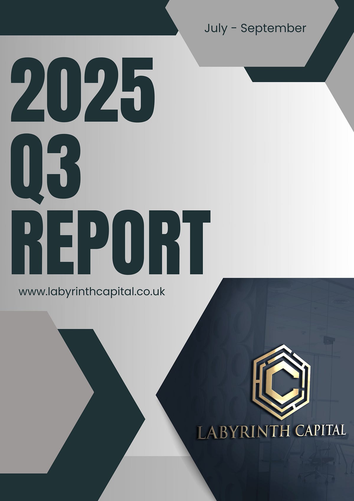 2025 Q3 Financial Report. 🚨🕯We have today published the Q3 2025… | by ...