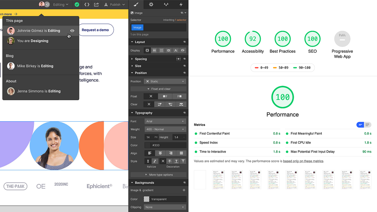 Webflow Page Speed Performance Optimization: The Definitive Guide | by Robin Granqvist ...
