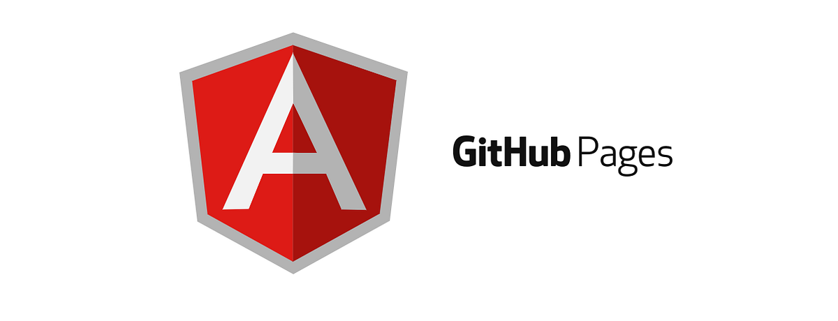 Deploying Angular applications to GitHub Pages: No third-party packages are required | by Naga ...