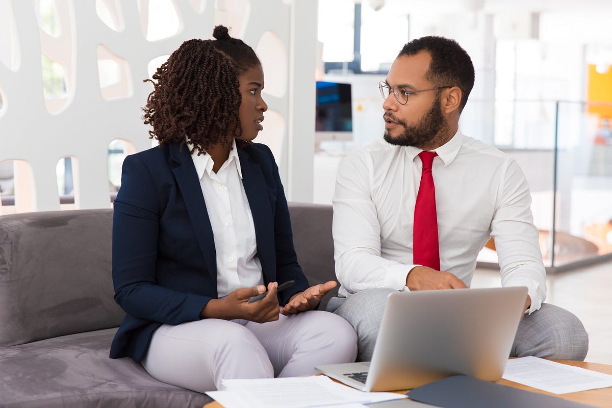 On having difficult conversations… | by Adebimpe Archibong | Medium