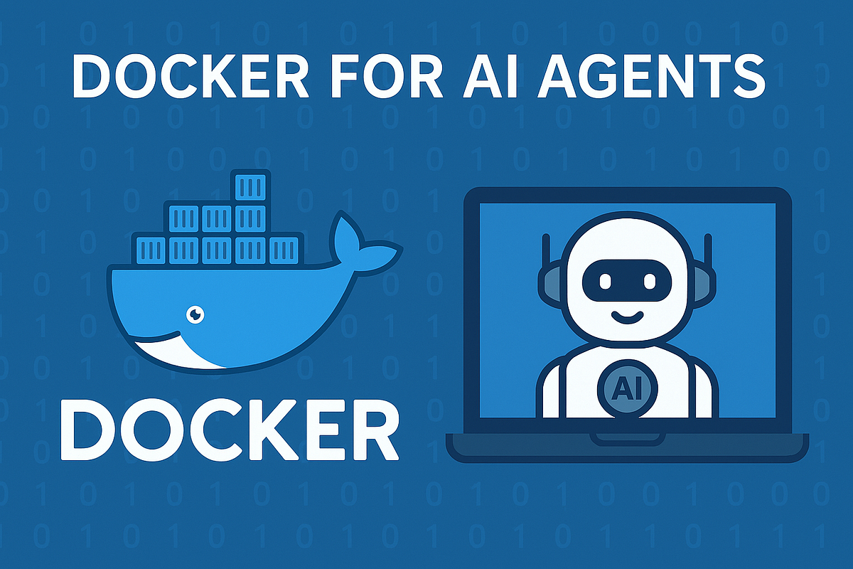 Deploy AI Anywhere: How Docker Powers Portable, Scalable AI Agents | by ...