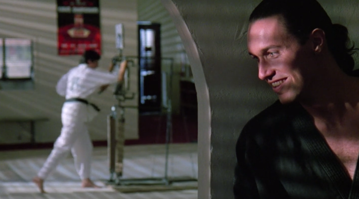 The Ballad of Terry Silver. “There is no real ending. It’s just the ...