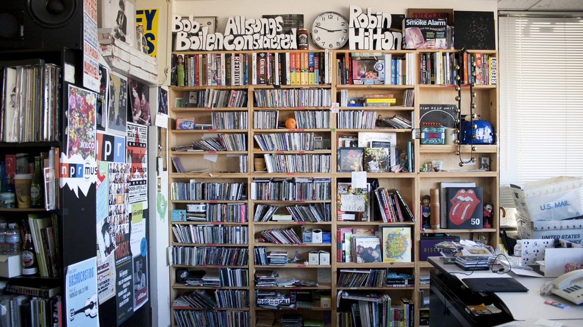 What the Tiny Desk concerts teaches us about the power of simplicity ...