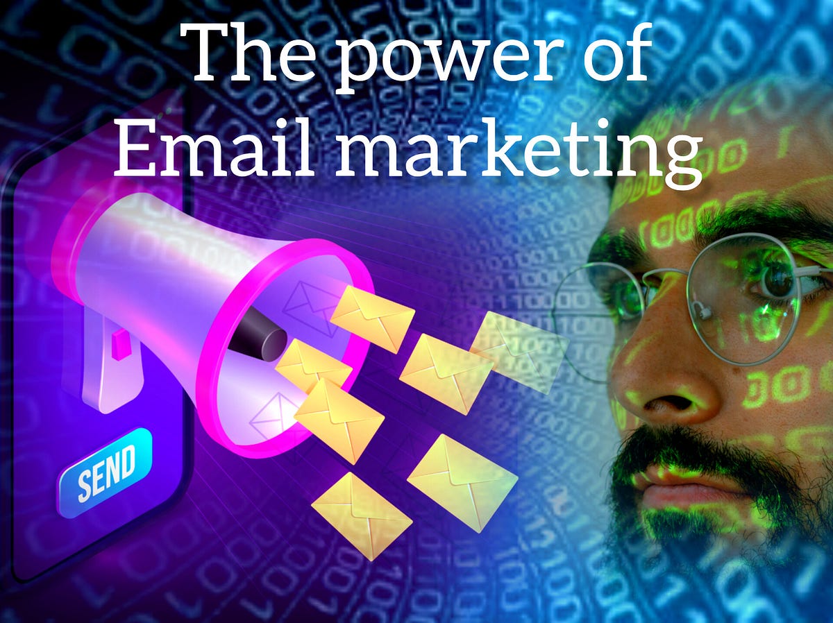 HOW EMAIL MARKETING WORKS ?. Email marketing is a form of digital… | by ...