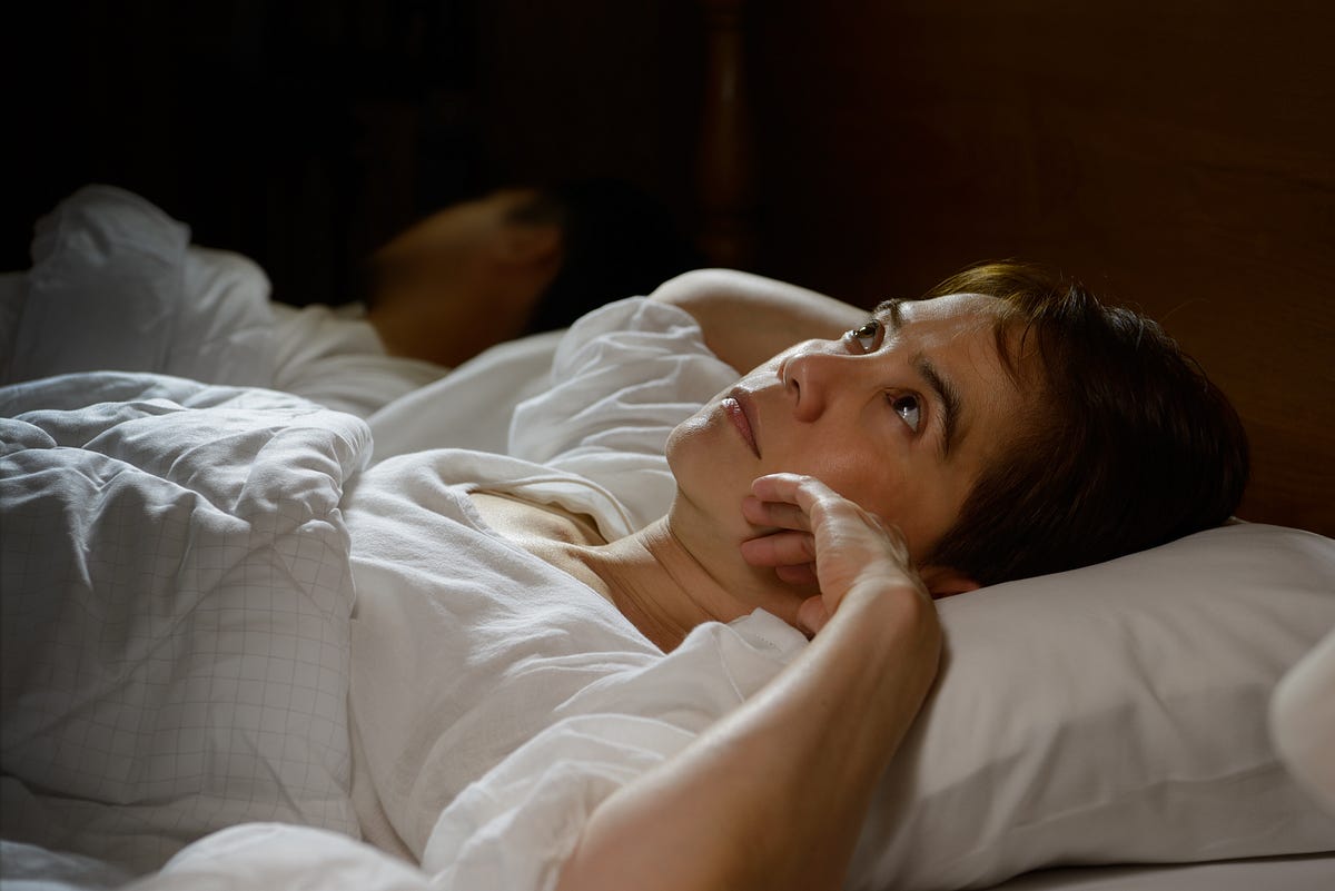 Understanding Insomnia. Important facts, what you can do, and… | by ...