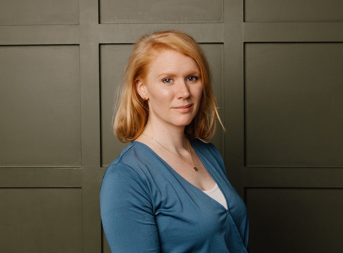 Laura McGill. How I became a writer (it’s a scam) | by Laura McGill ...