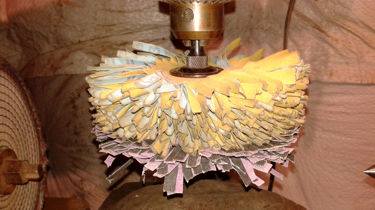 Sanding Mops. This cost saving alternative will let… | by Tom Broeski ...