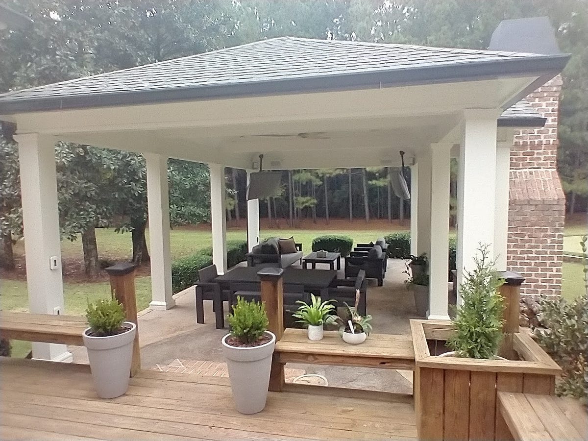 custom-made gazebos - Whizwebowais - Medium
