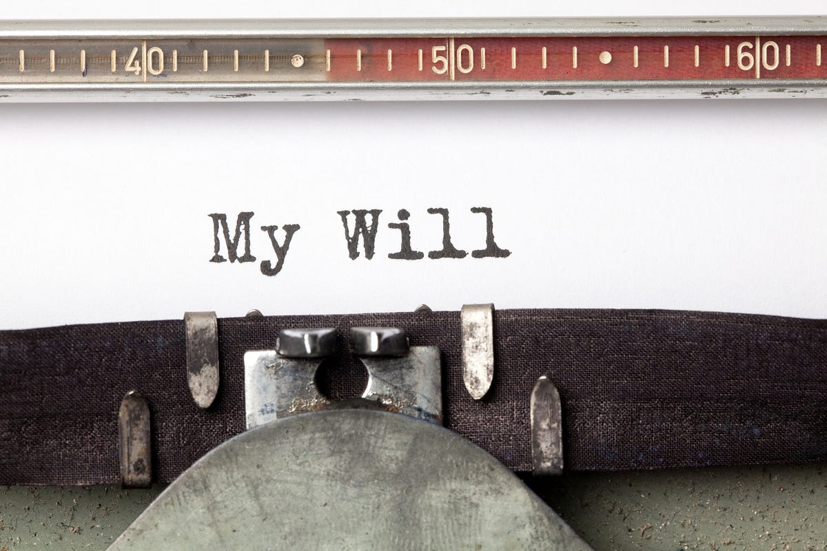 Why I finally wrote my Will (and you should too) | by Ava C. Wyatt | Medium