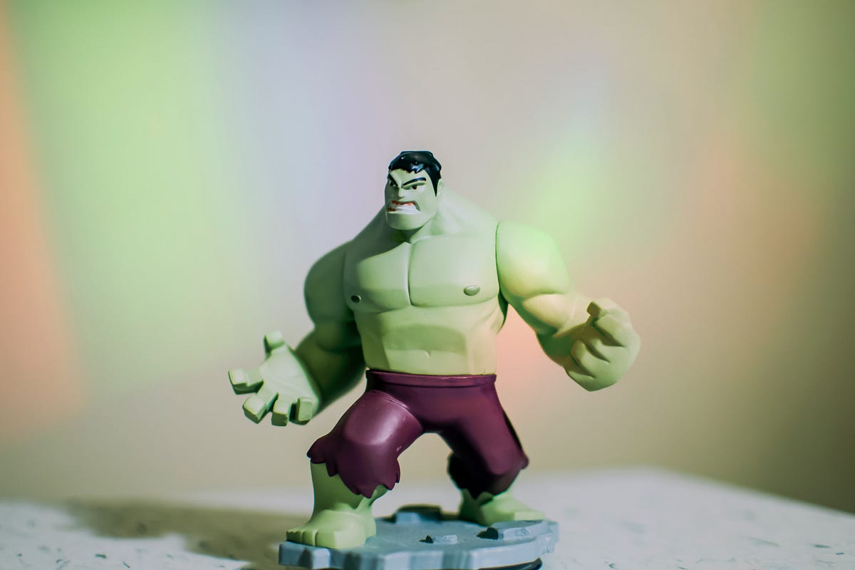 The Hulk is a Great Metaphor. for child mental health | by Travis ...