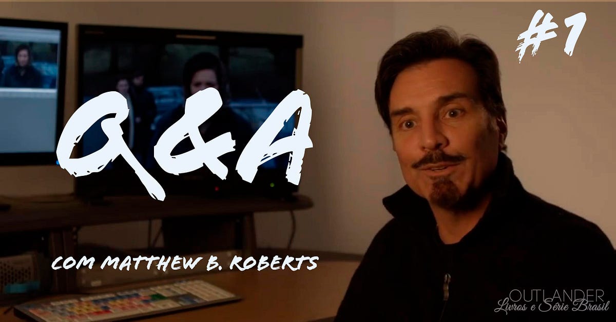 Q&A com Matthew B. Roberts. Já que eu estou no espírito de fim de… | by ...