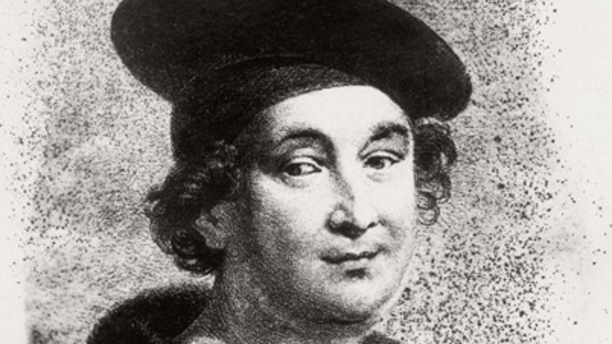 Hells medieval French Angel: Francois Villon, the catholic poet from ...