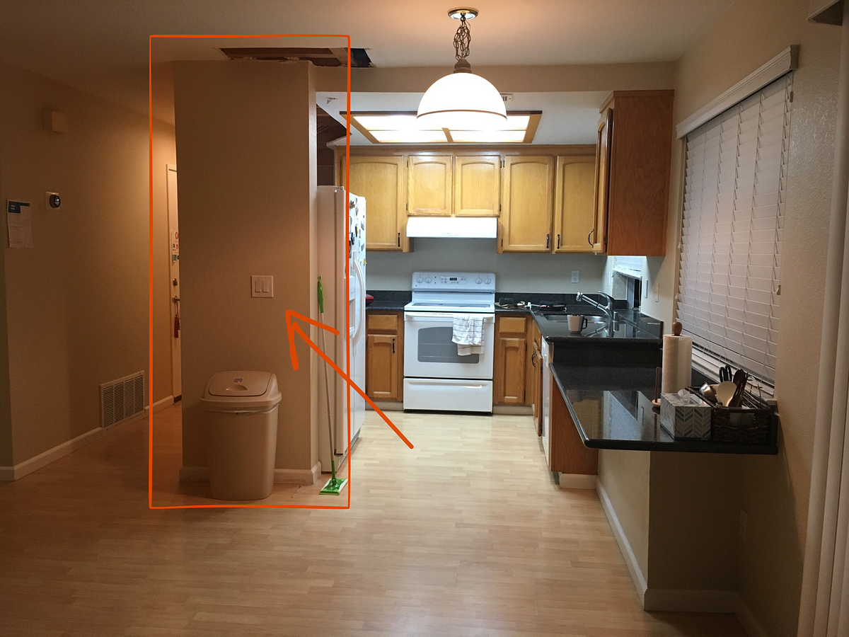 Remodel Journal 10 - The Expected Unexpected | by Sally | Remodel ...