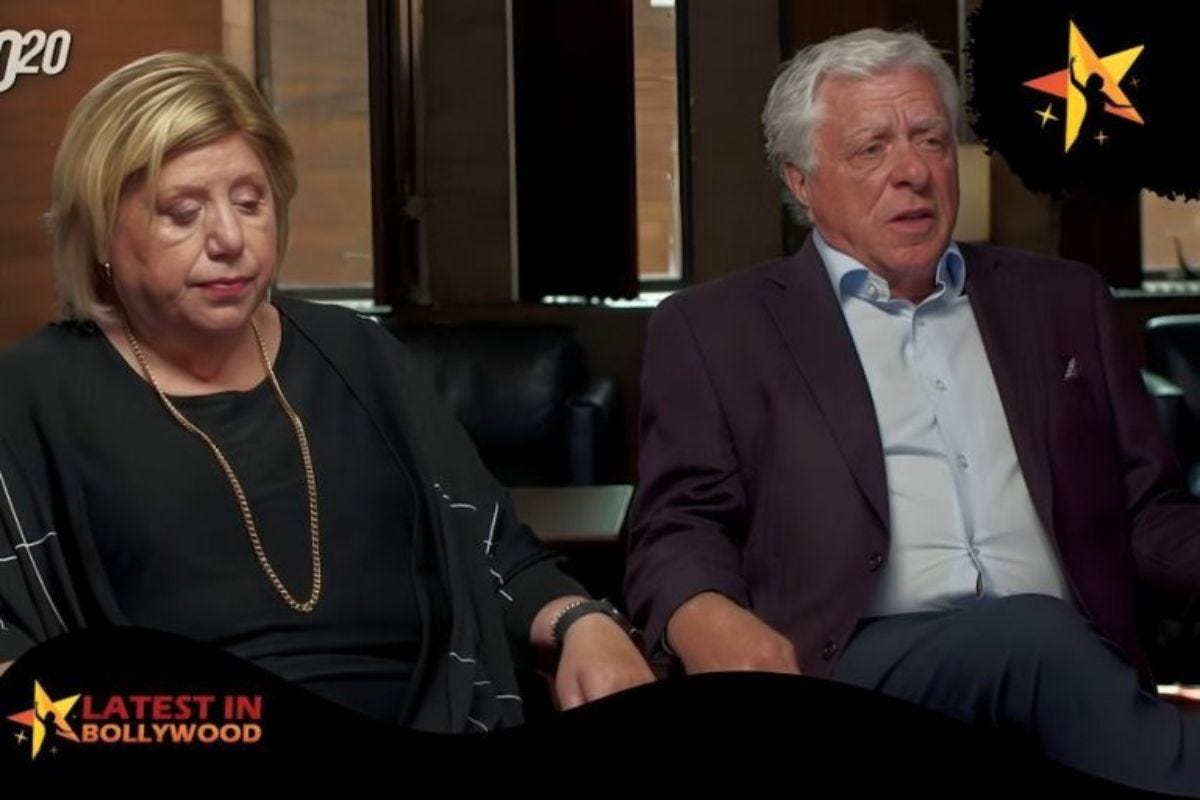 Dan Markel Parents, Father Phil and Mother Ruth Markel, Wife, Family ...