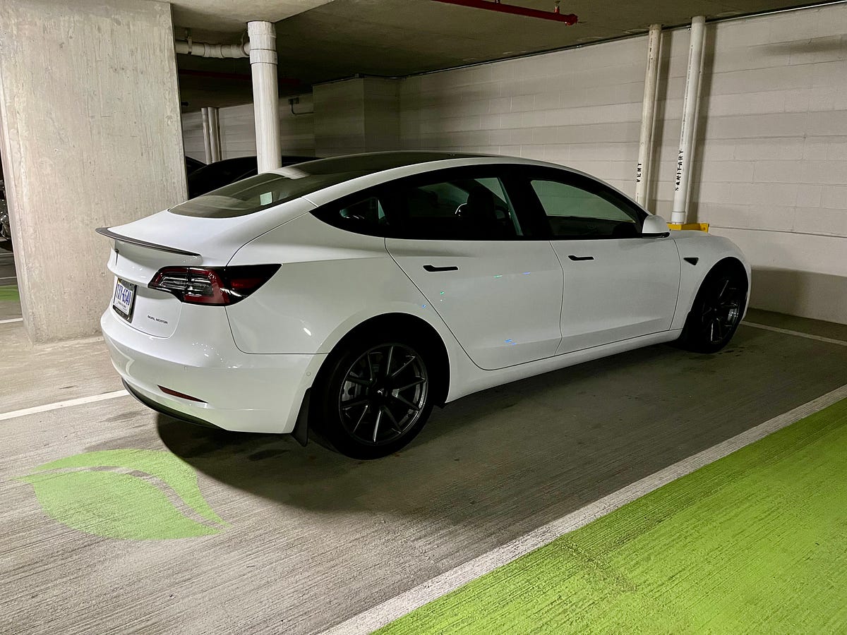 Automating Tesla Door Locks with an iPhone | by David Rampil | Medium