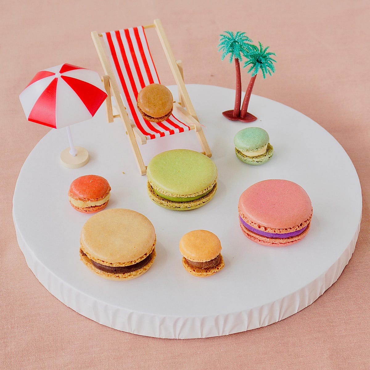 MACARON DENGAN BERBAGAI UKURAN DI BANDUNG!!! BABY MACARON , MACARON ...