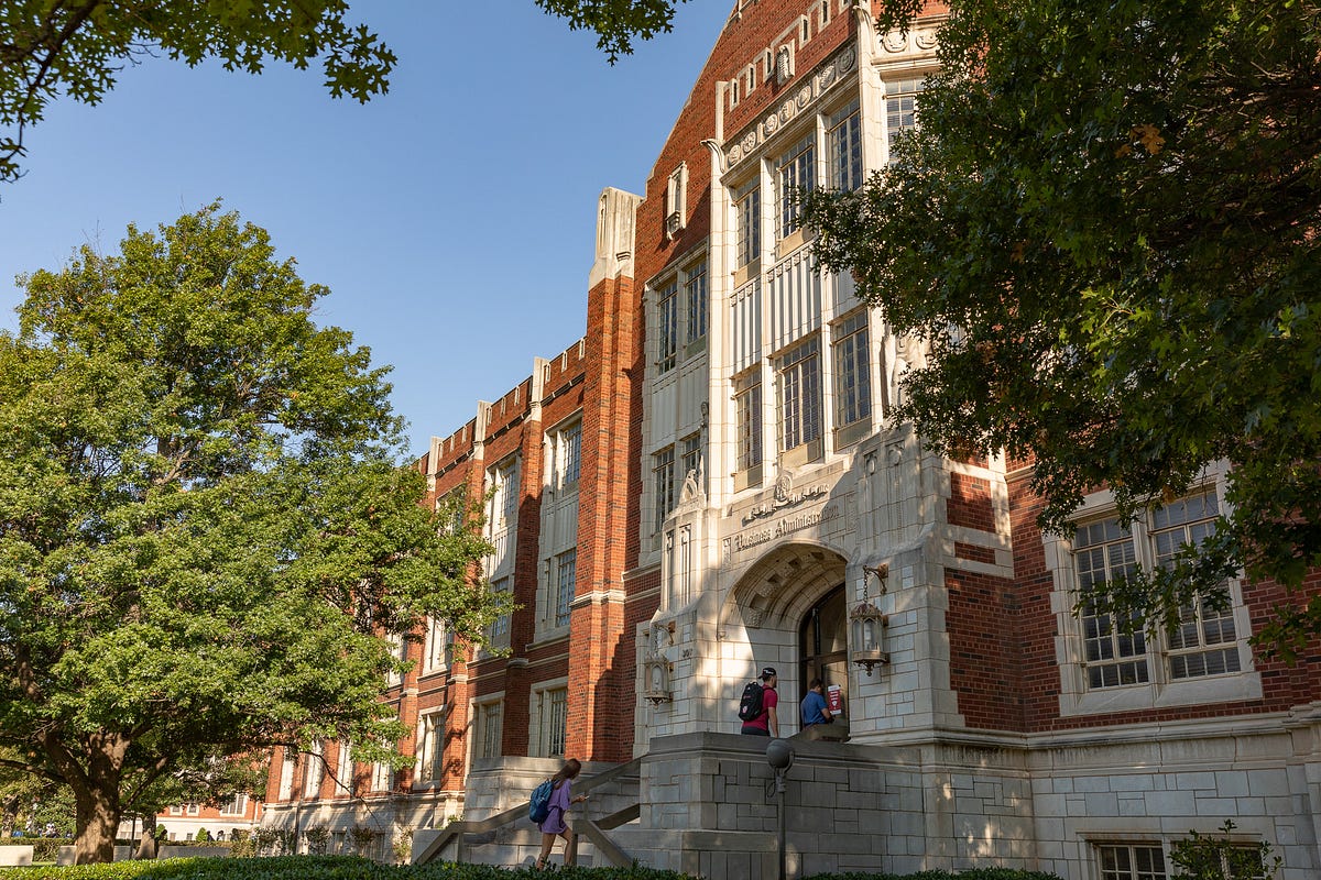 October 2023 Info Webinar Schedule | OU Price College Graduate Programs ...