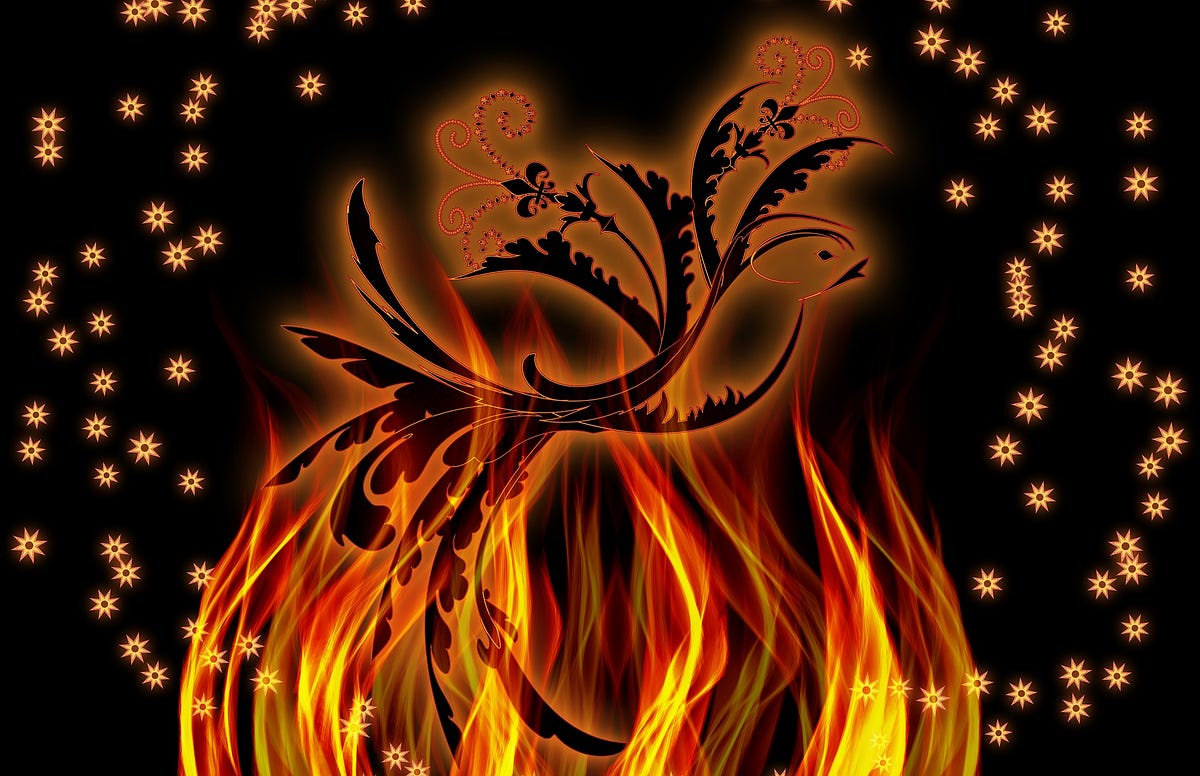 Phoenix Faith — From Dogma to Deconstruction | by Phoenix Faith | Medium