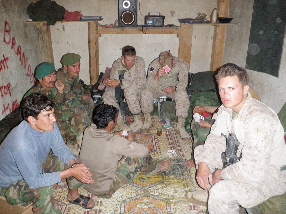 Nicholas Lepinski — Six Things New Service Members Should Know About ...