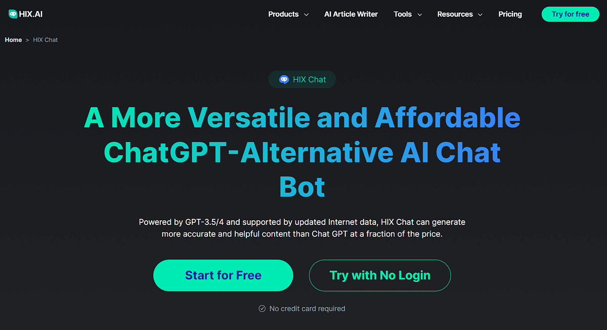 ChatGPT Options and Contenders (Free and Paid) | by YASH RAJPUT | Oct ...