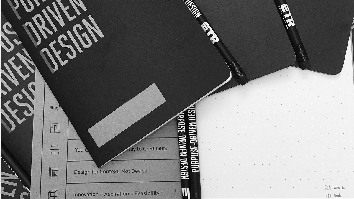 The Eight Principles Of Purpose-Driven Design | by Greg Podunovich ...