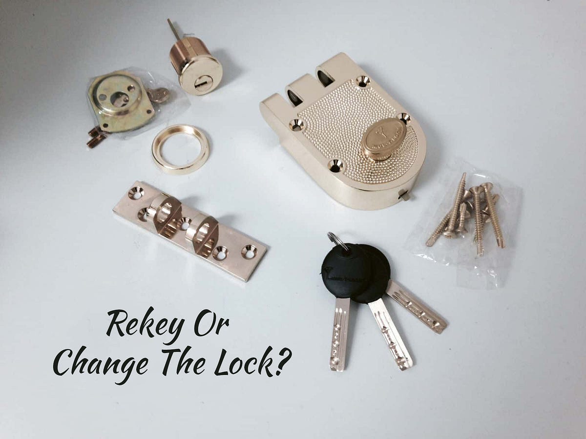 8 Things to Consider When Getting New Locks and Keys for Your Home | by ...