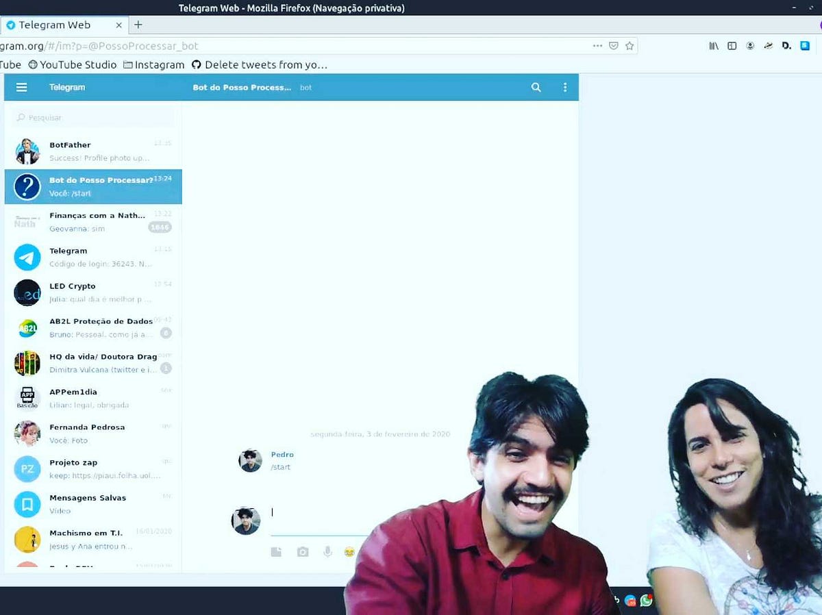 Como fazer um Chatbot em 1 dia!. Esse é mais um tutorial da nossa série ...