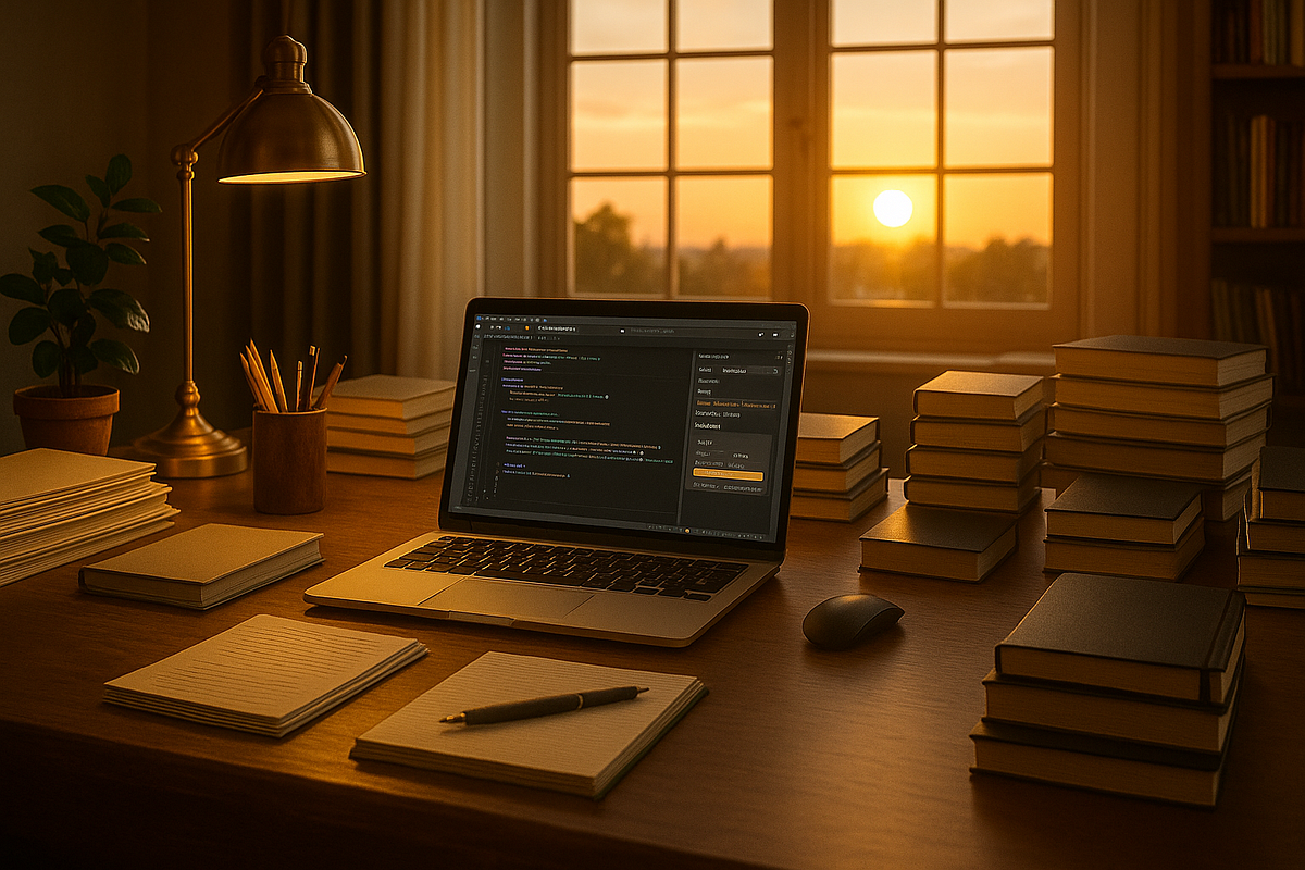 A Reproducible LaTeX Setup on macOS with Nix Flakes, direnv & TeX Live ...