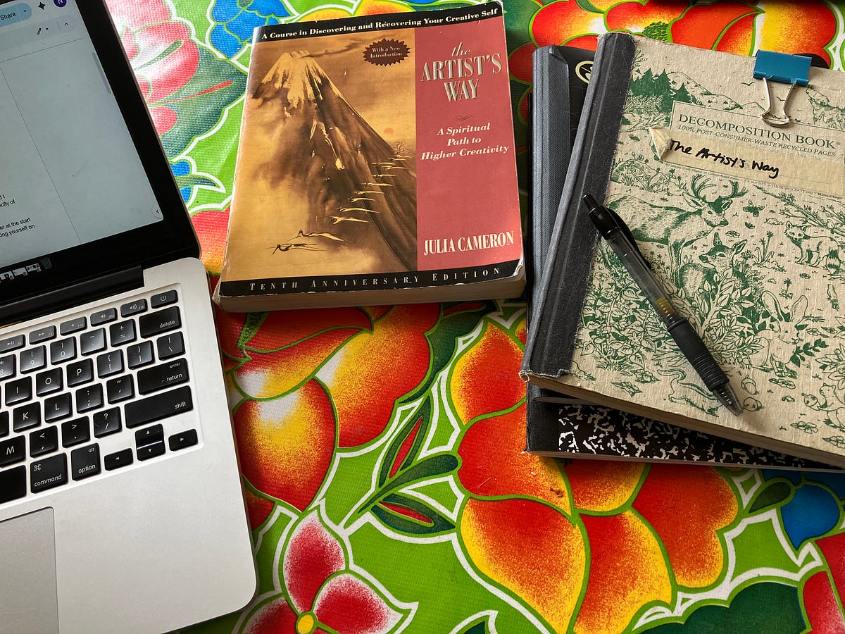 The Artist’s Way is Elitist Trash | by Nora Holzinger | The Writing Cooperative