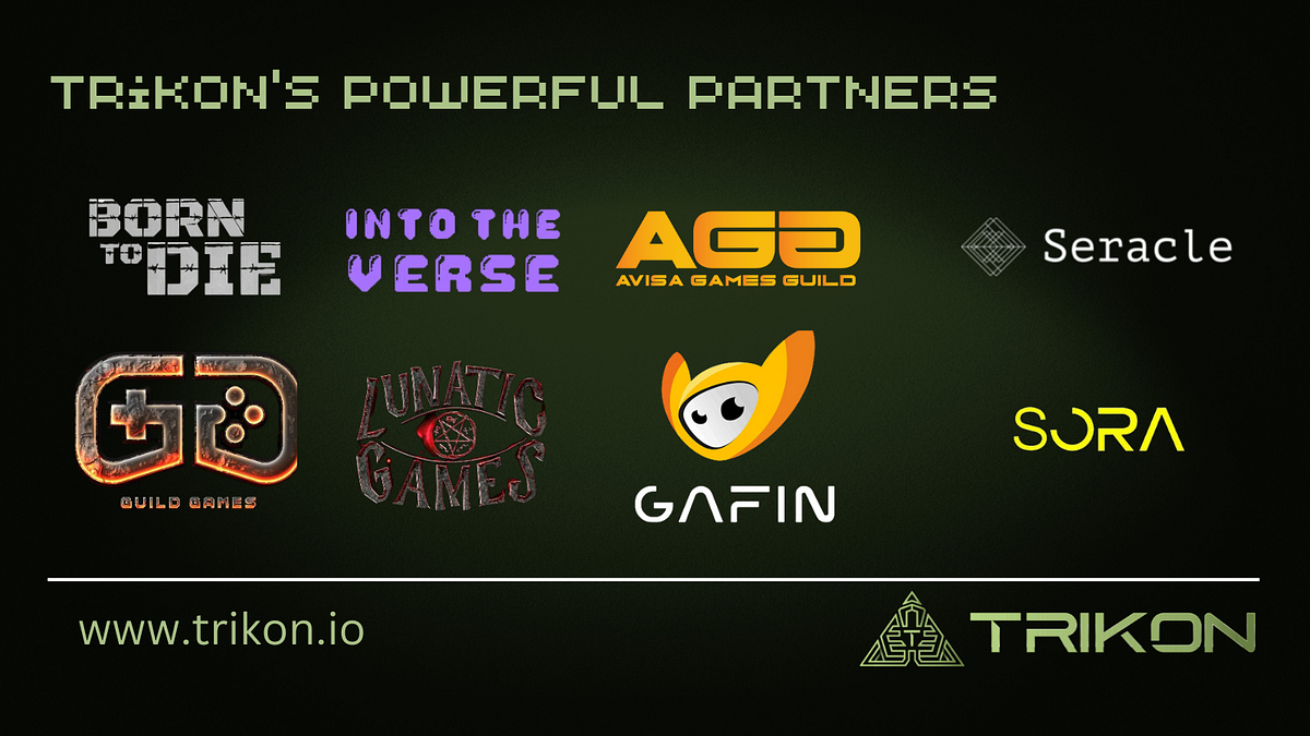 Dive into the world of Trikon’s partnerships and explore the exciting ...