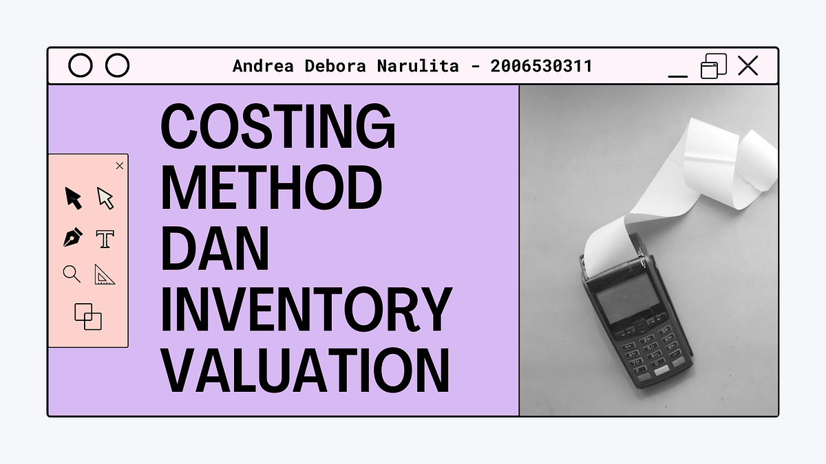 Costing Method dan Inventory Valuation di Odoo 16 | by Andrea Debora Narulita | Medium