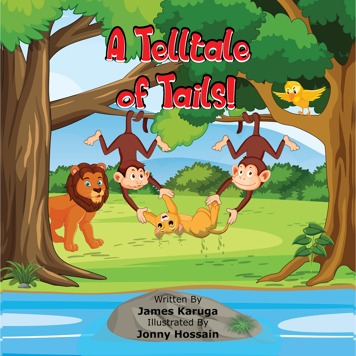 So I Authored A Children’s Picture Book...Huh! Hard Lessons Learned ...