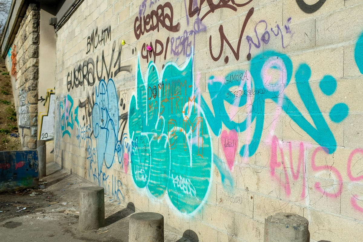 Before and After: The Wall of Shame | by Amy Thorpe | Medium