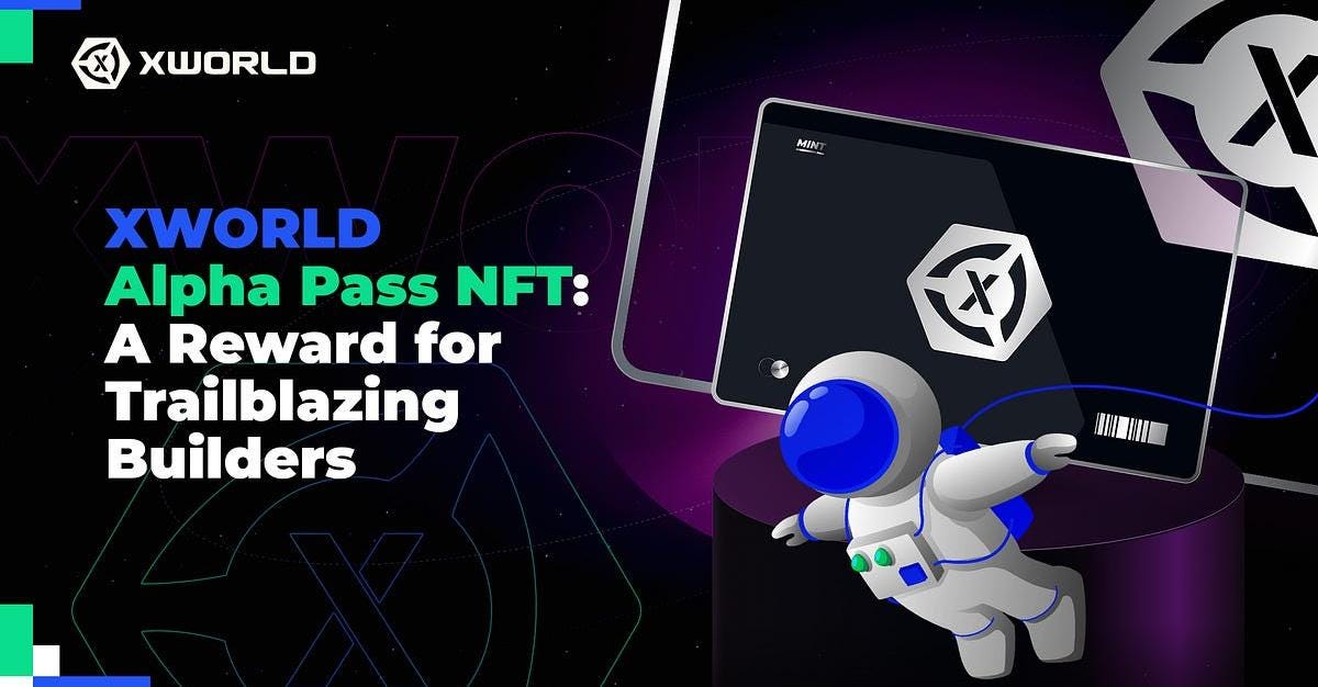 🔥The second phase of #XWORLD’s thrilling treasure hunt journey has arrived with the launch of ...