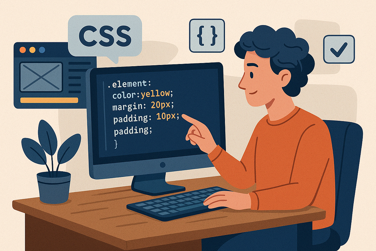 Writing CSS Is More Than Just “Making It Work” | by Thiraphat Phutson | Medium