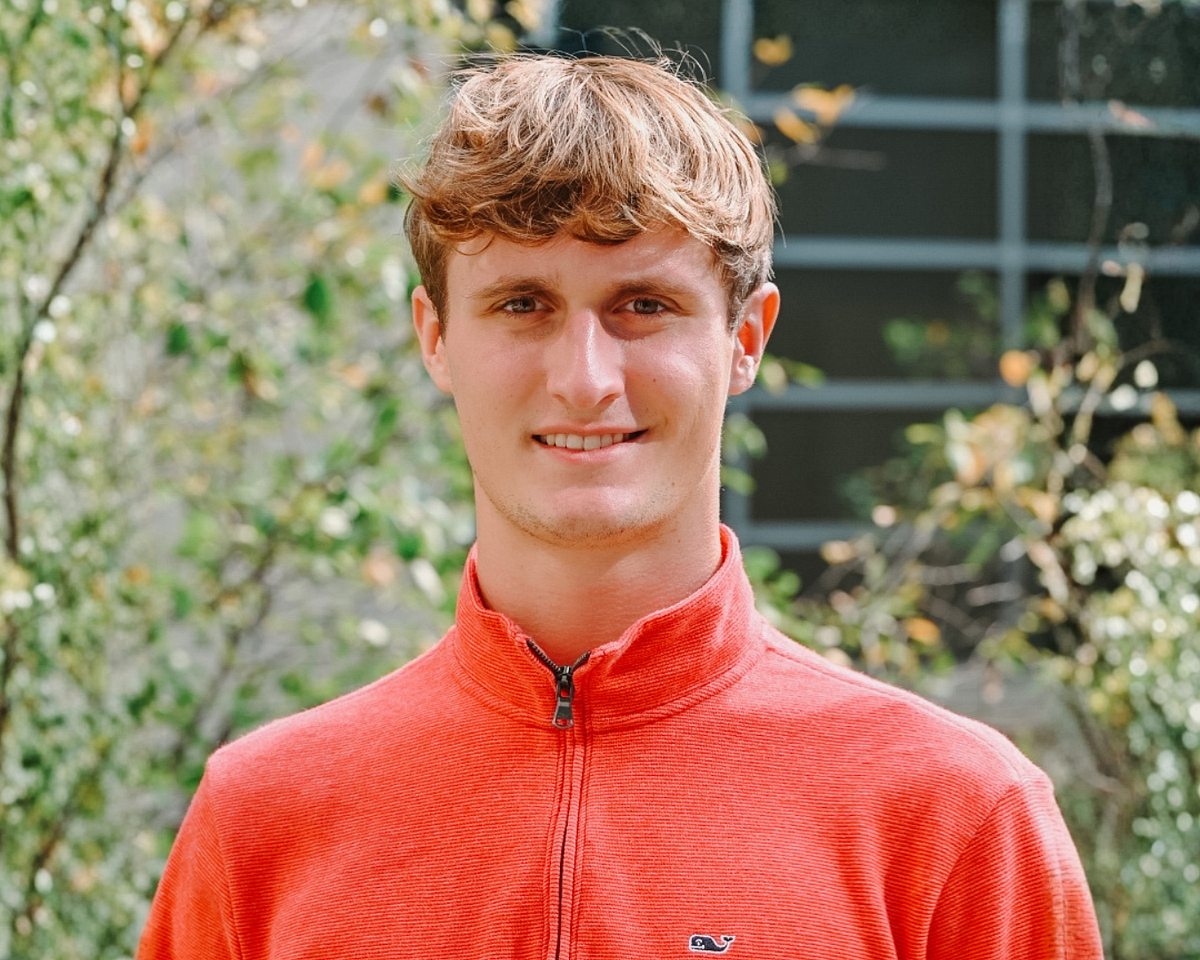 Catalyst Feature: Alex Fitch. Alex Fitch is a freshman studying… | by ...