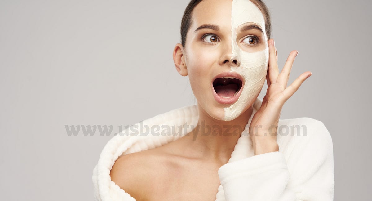 lluminating the Skin: Unveiling the Science Behind Lightning Creams ...