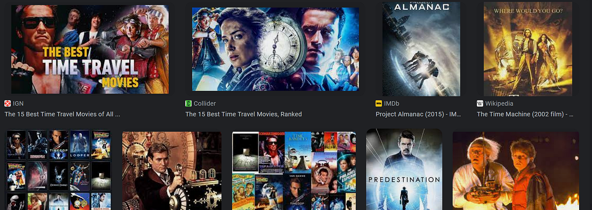A Time Travel Movie that Should be Seen and Thought About | by ...