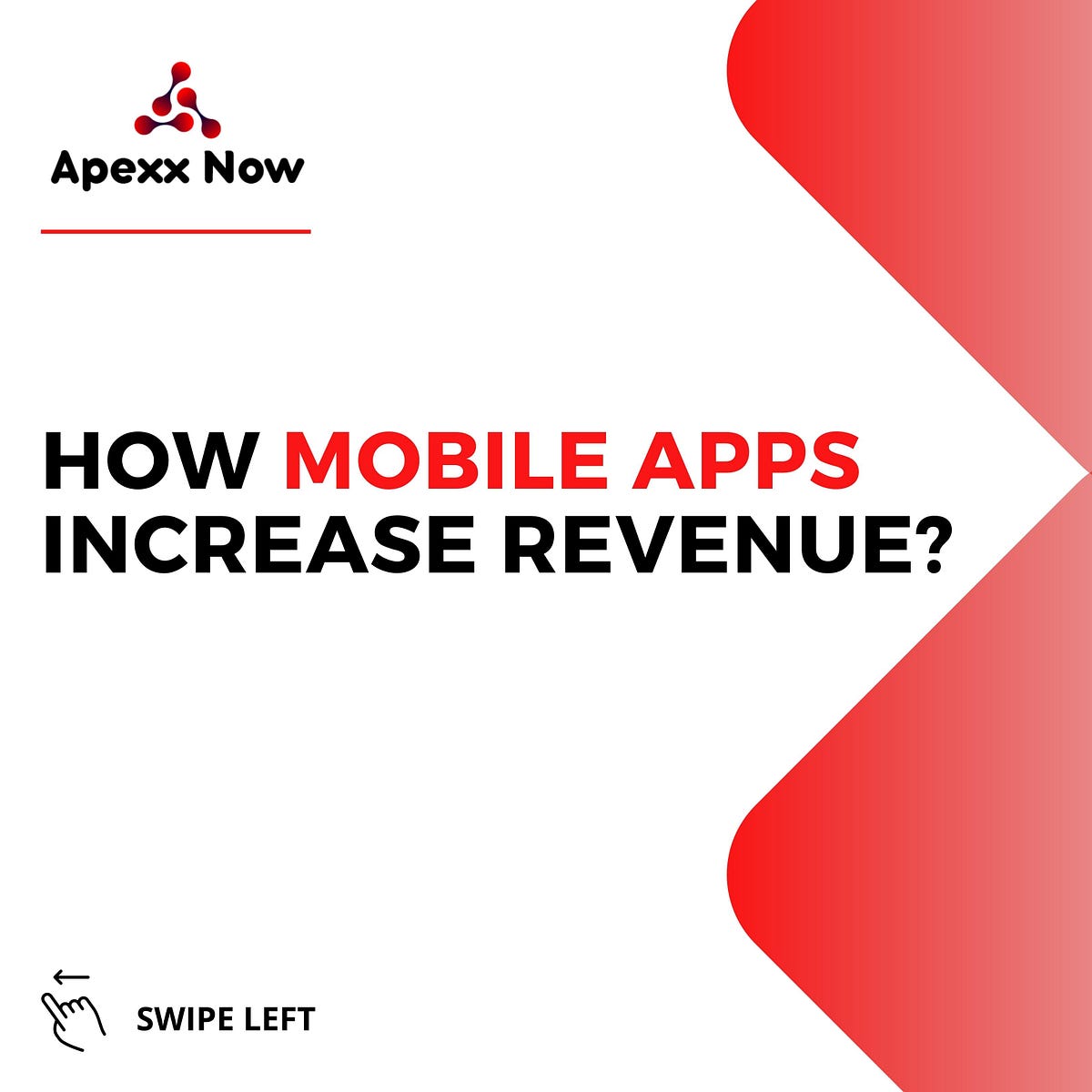 How Mobile Apps Increase Revenue? - Patricaluis - Medium