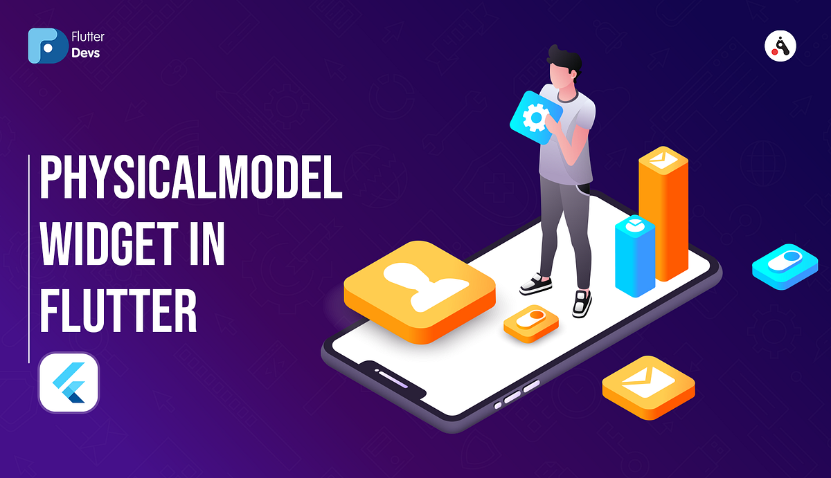 PhysicalModel Widget in Flutter. Hello friends, I will talk about my new… | by Naveen Srivastava ...