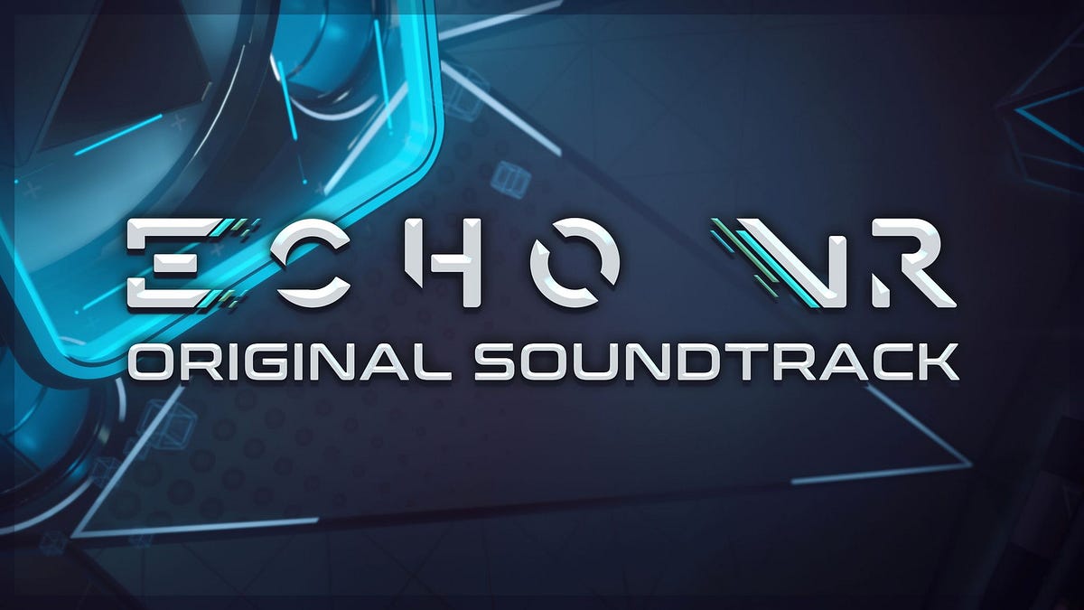 Echo VR: Original Soundtrack - Echo Games - Medium